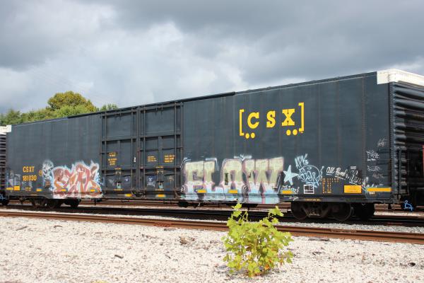 CSXT 181038-Class B83A | Conrail Photo Archive